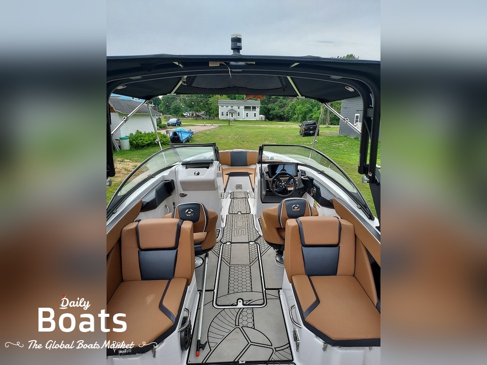 2018 Scarab 255 Id Wake Edition for sale. View price, photos and Buy ...