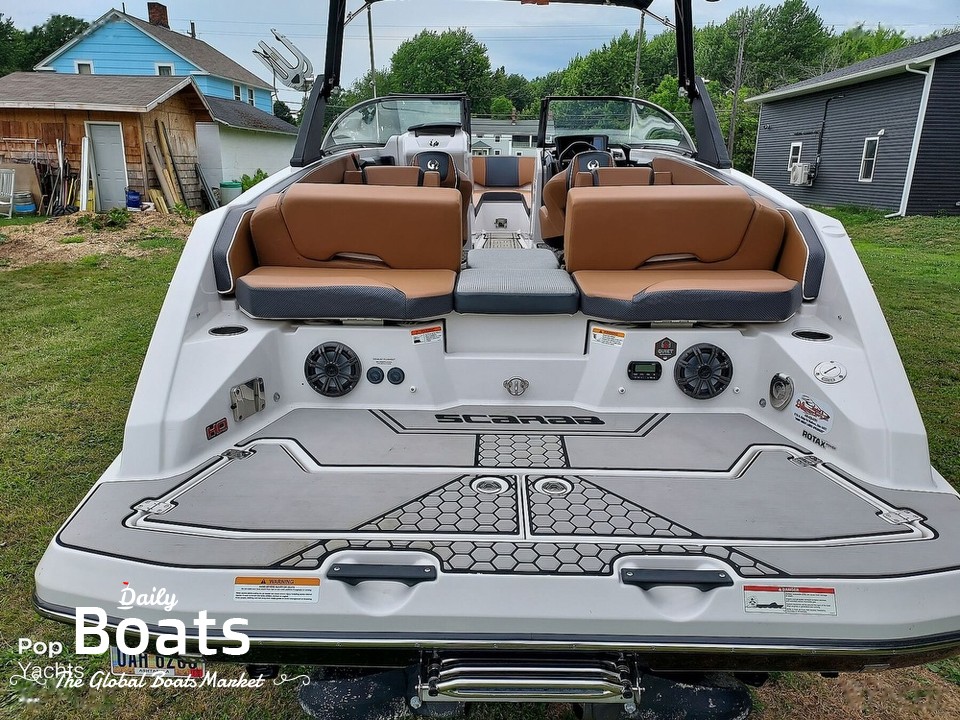 2018 Scarab 255 Id Wake Edition for sale. View price, photos and Buy ...