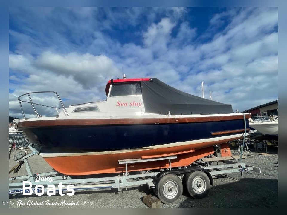 1970 Mitchell 22 Sea Angler for sale. View price, photos and Buy 1970 ...