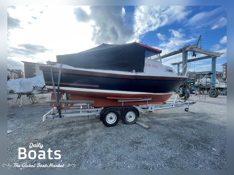 1970 Mitchell 22 Sea Angler for sale. View price, photos and Buy 1970 ...