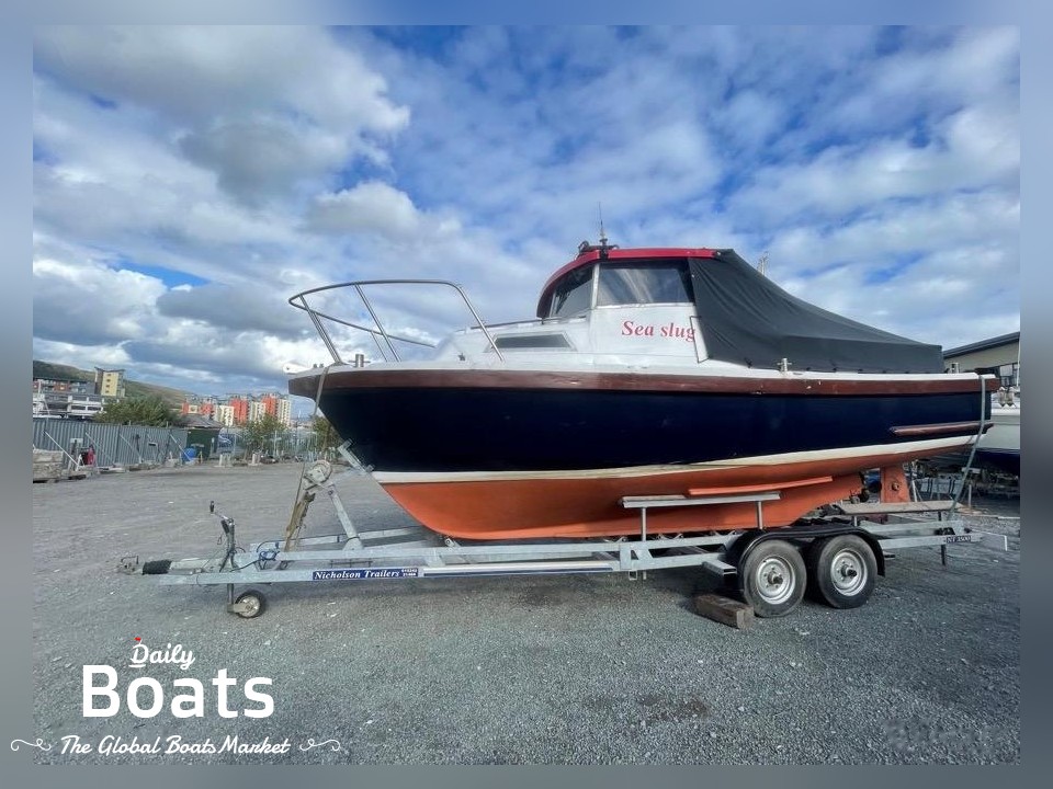 1970 Mitchell 22 Sea Angler for sale. View price, photos and Buy 1970 ...