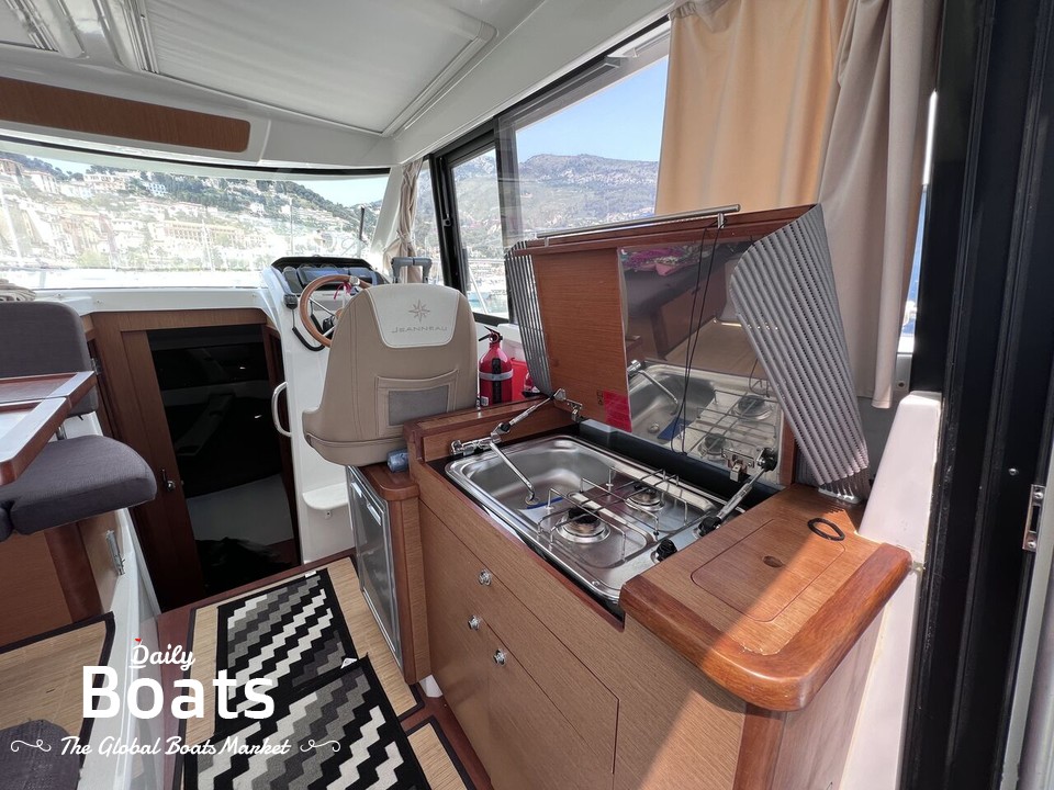 2012 Jeanneau Merry Fisher 855 for sale. View price, photos and Buy ...