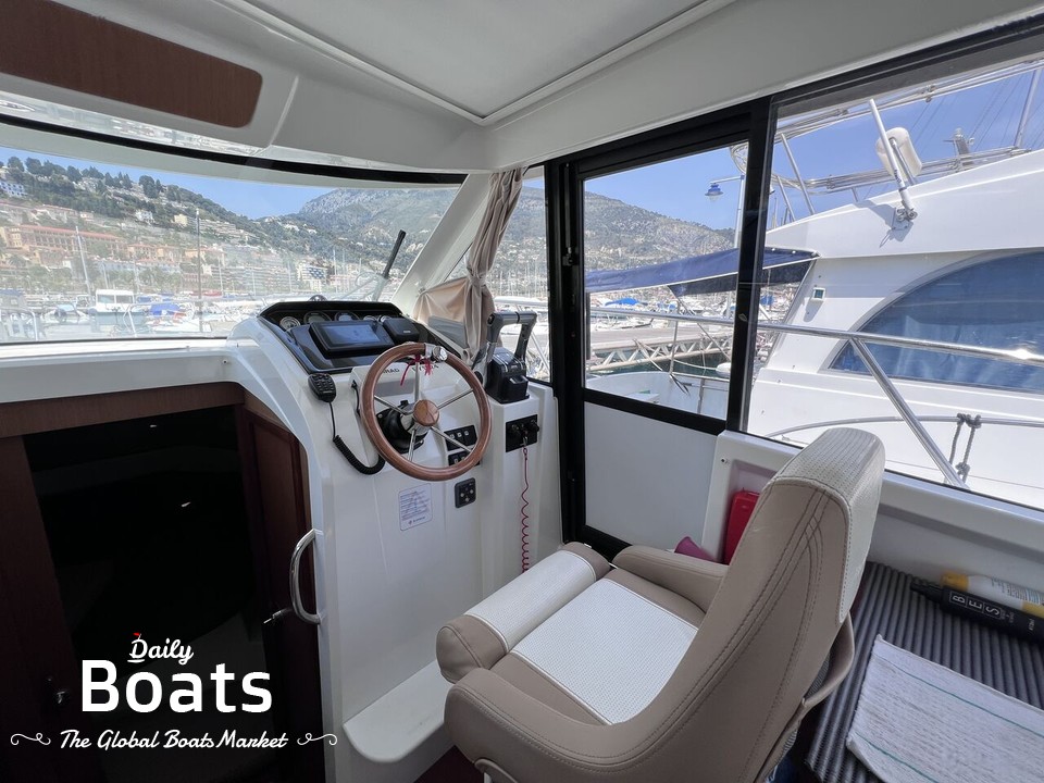 2012 Jeanneau Merry Fisher 855 for sale. View price, photos and Buy ...