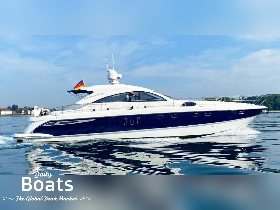 2006 Fairline 62 Gt Targa for sale. View price, photos and Buy 2006 ...