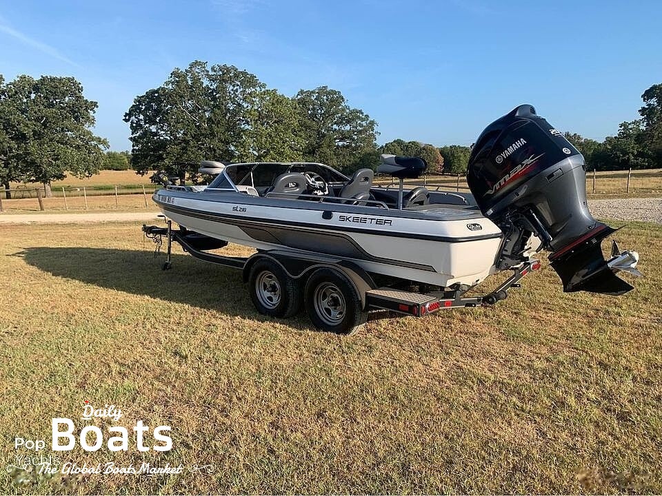 2012 Skeeter Sl210 for sale. View price, photos and Buy 2012 Skeeter ...
