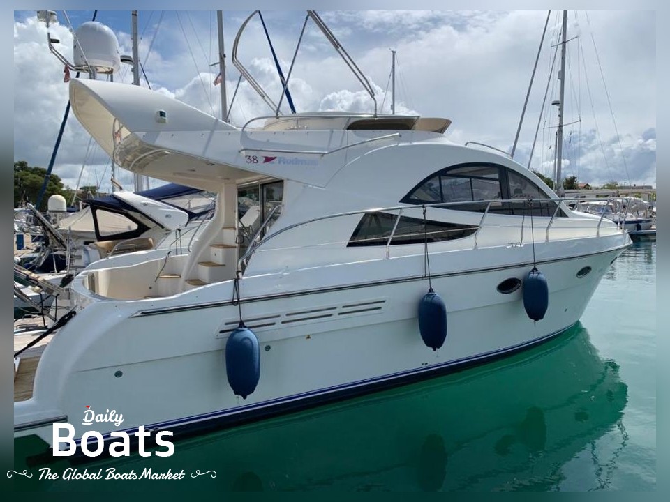 2006 Rodman 38 for sale. View price, photos and Buy 2006 Rodman 38 #383622