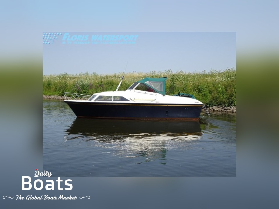 1973 Fjord 27 Selcruiser for sale. View price, photos and Buy 1973 ...