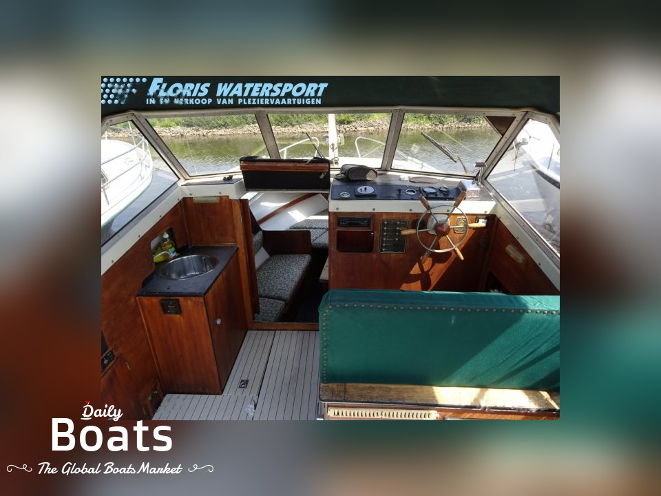 1973 Fjord 27 Selcruiser for sale. View price, photos and Buy 1973 ...