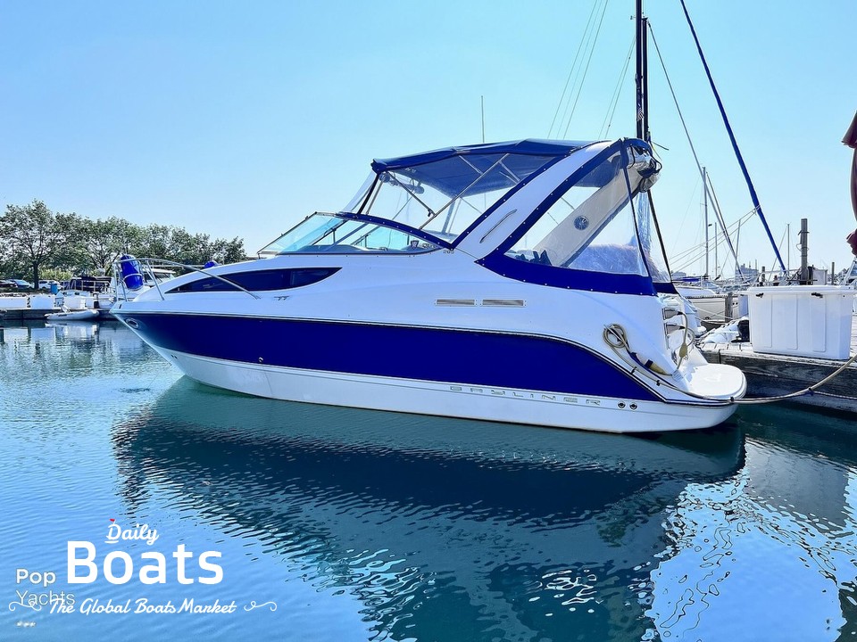 2008 Bayliner 285 Sb Cruiser for sale. View price, photos and Buy 2008 ...