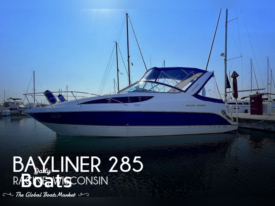 Bayliner 285 sb cruiser for sale - Daily Boats