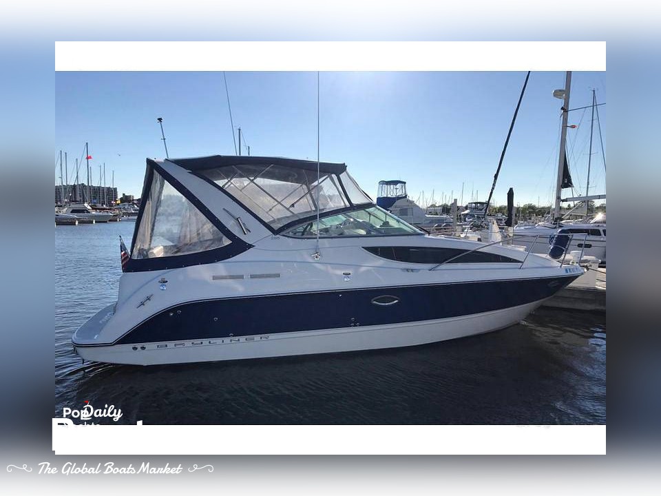 2008 Bayliner 285 Sb Cruiser for sale. View price, photos and Buy 2008 ...