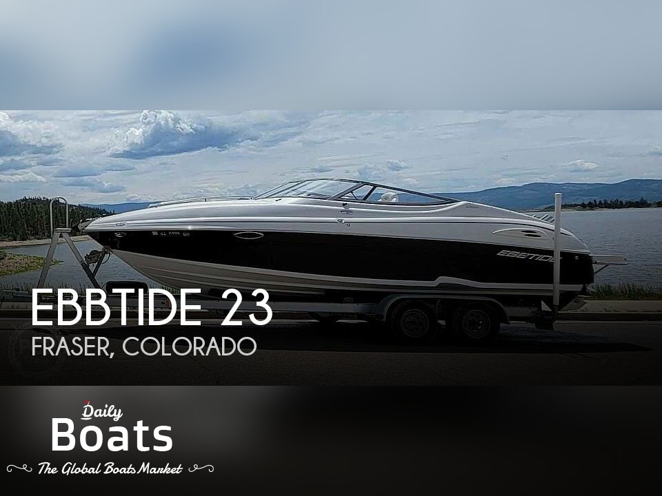 2005 Ebbtide 23 for sale. View price, photos and Buy 2005 Ebbtide 23 ...