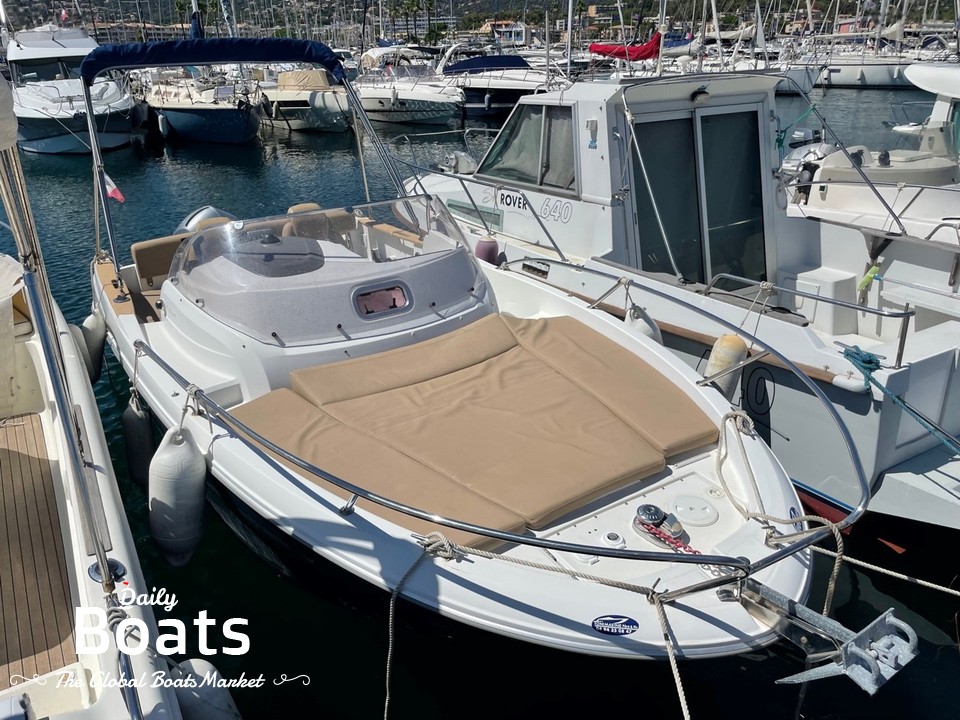 2013 Jeanneau Cap Camarat 6.5 Wa for sale. View price, photos and Buy ...