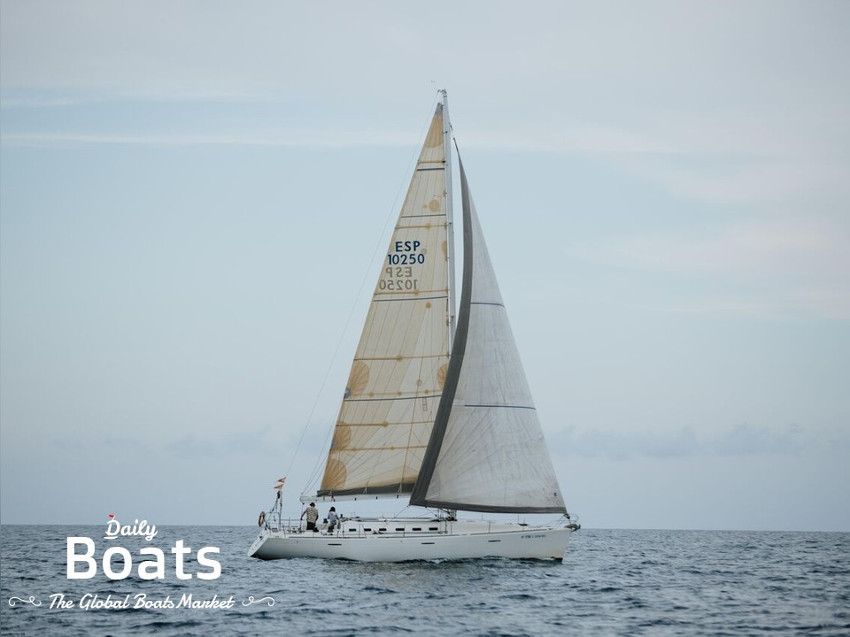 2000 Bénéteau First 47.7 for sale. View price, photos and Buy 2000 ...