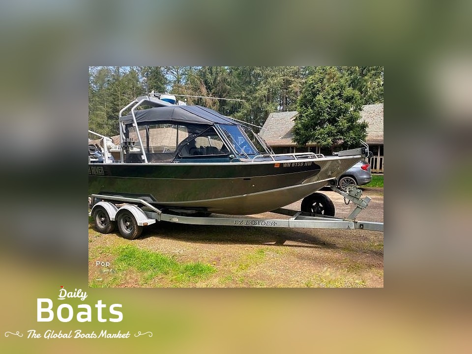 2008 North-Line Yachts River Seahawk for sale. View price, photos and ...