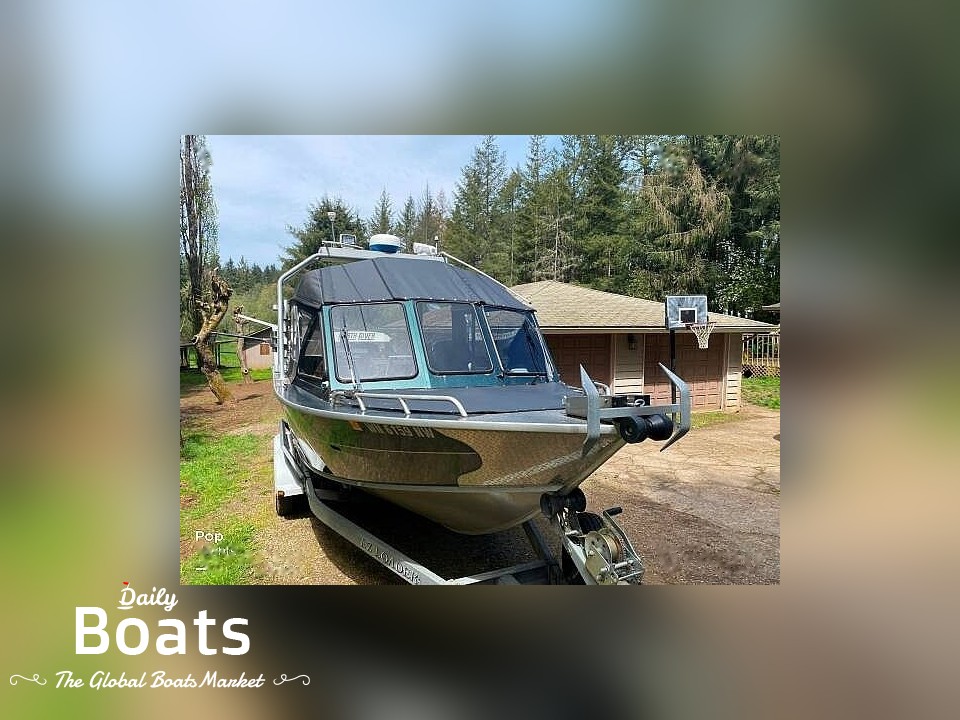 2008 North-Line Yachts River Seahawk for sale. View price, photos and ...