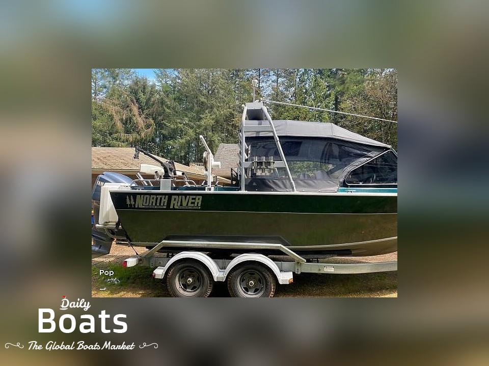 2008 North-Line Yachts River Seahawk for sale. View price, photos and ...