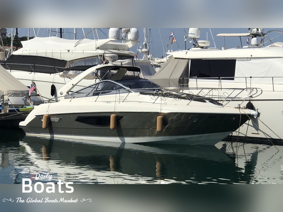 2010 Cranchi 33 Endurance for sale. View price, photos and Buy 2010 ...