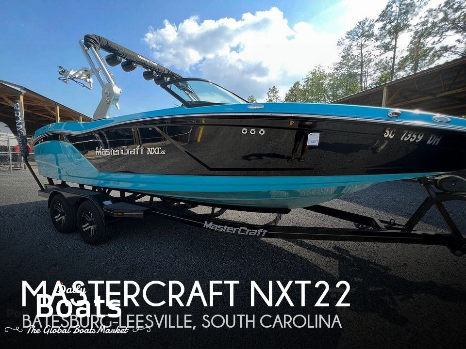 2018 MasterCraft Nxt22 for sale. View price, photos and Buy 2018 ...