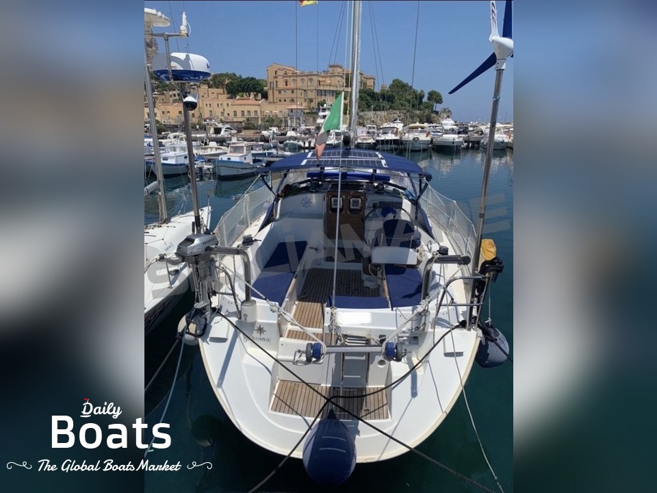 2003 Jeanneau Sun Odyssey 40 Ds for sale. View price, photos and Buy ...
