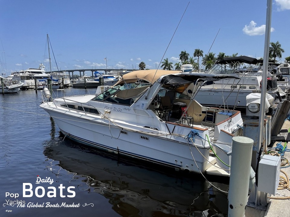 1989 Sea Ray Sundancer 340 for sale. View price, photos and Buy 1989 ...