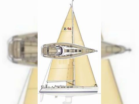 2006 X-Yachts X46 for sale. View price, photos and Buy 2006 X-Yachts ...