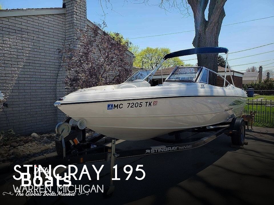 2012 Stingray 195 for sale. View price, photos and Buy 2012 Stingray ...