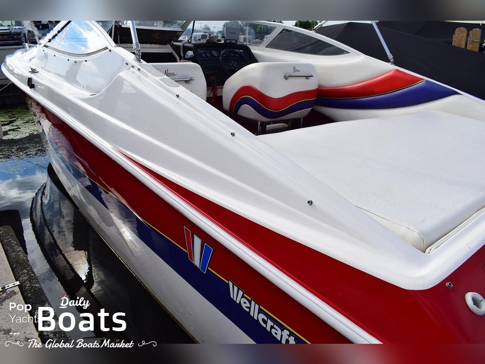 1994 Wellcraft 23 Nova Spider for sale. View price, photos and Buy 1994 ...