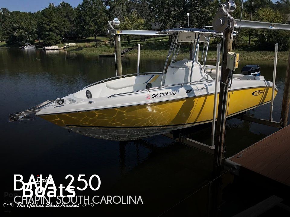2004 Baja Marine 250 for sale. View price, photos and Buy 2004 Baja ...