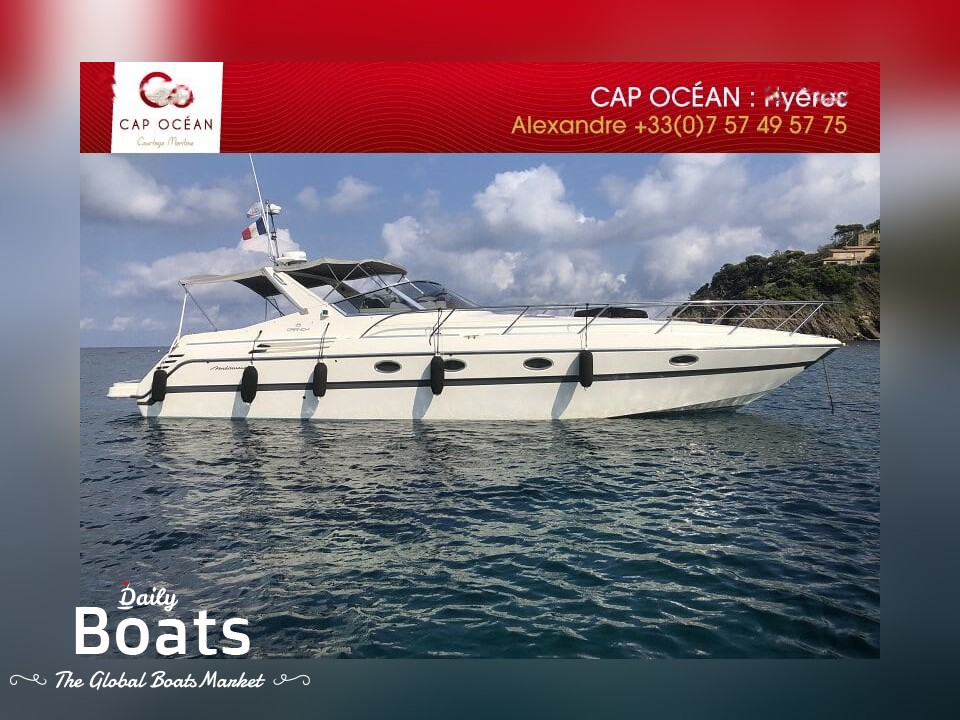 1996 Cranchi Mediterranee 40 for sale. View price, photos and Buy 1996 ...