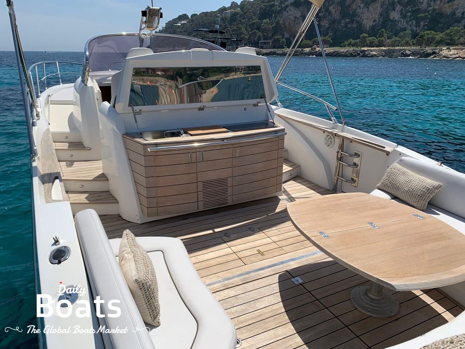 2008 Sessa Marine Key Largo 36 for sale. View price, photos and Buy ...