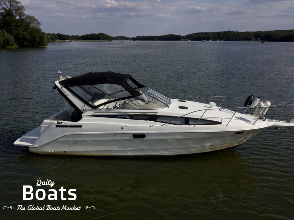 1996 Bayliner 2855 for sale. View price, photos and Buy 1996 Bayliner ...