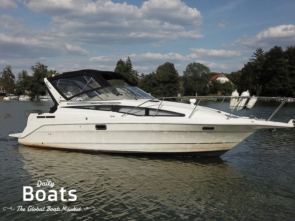 1996 Bayliner 2855 for sale. View price, photos and Buy 1996 Bayliner ...