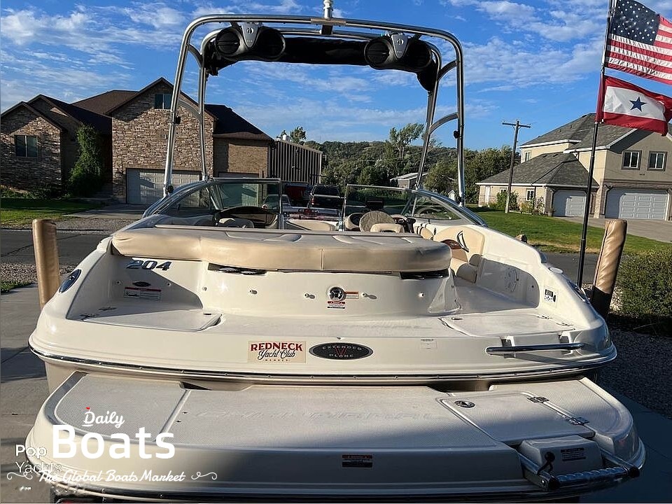 2008 Chaparral Boats 204 Ssi for sale. View price, photos and Buy 2008 ...
