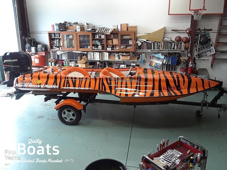 1963 Power Cat 3 Point Hydro 17.5 for sale. View price, photos and Buy ...