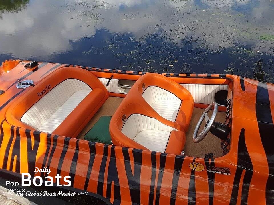 1963 Power Cat 3 Point Hydro 17.5 for sale. View price, photos and Buy ...