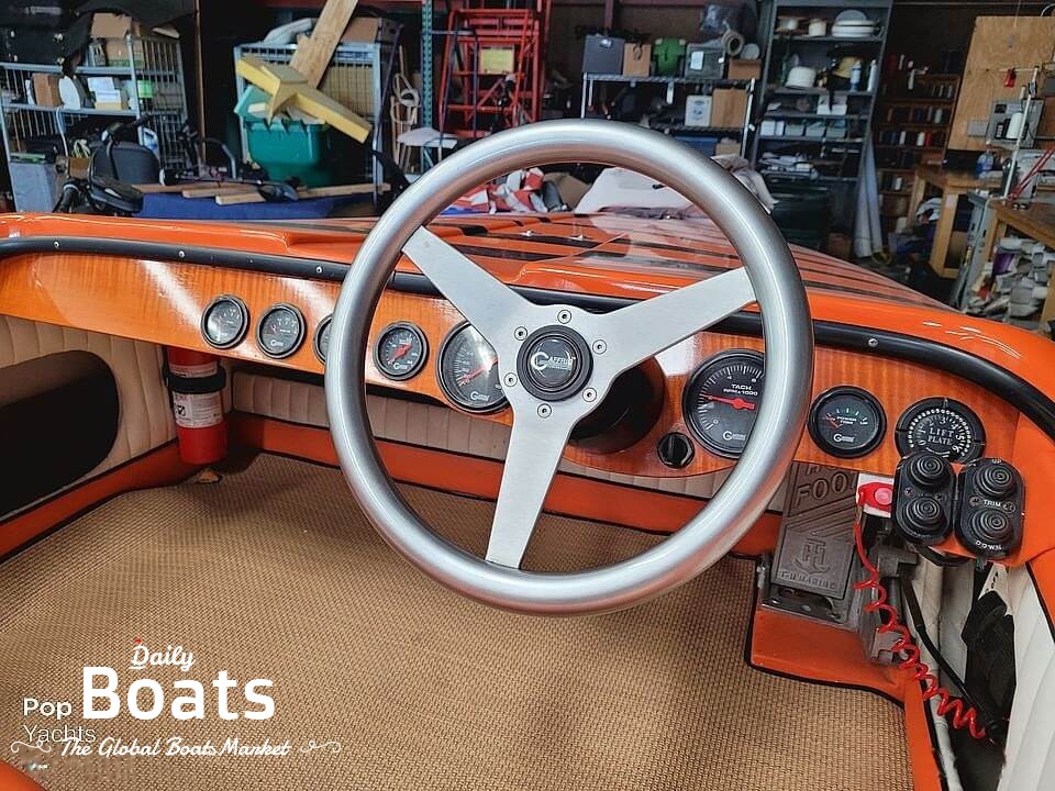 1963 Power Cat 3 Point Hydro 17.5 for sale. View price, photos and Buy ...