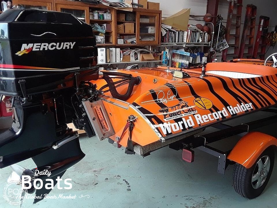 1963 Power Cat 3 Point Hydro 17.5 for sale. View price, photos and Buy ...