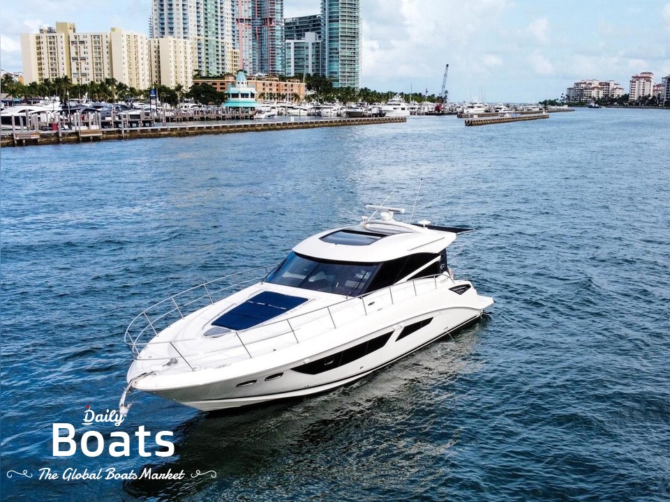 2015 Sea Ray 470 Sundancer for sale. View price, photos and Buy 2015 ...