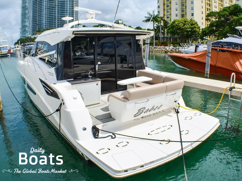 2015 Sea Ray 470 Sundancer for sale. View price, photos and Buy 2015 ...