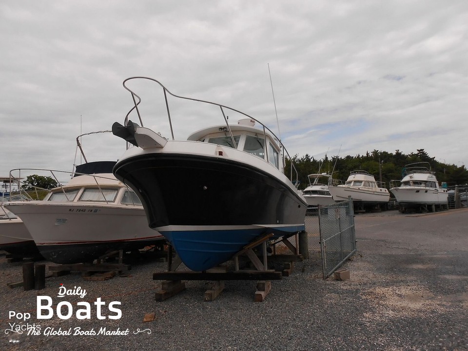 1998 Albin 28' Tournament Express for sale. View price, photos and Buy ...