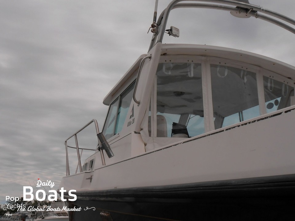 1998 Albin 28' Tournament Express for sale. View price, photos and Buy ...