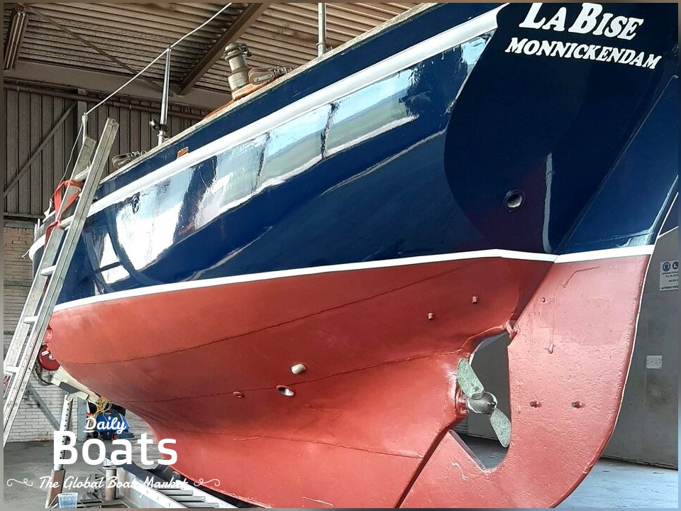 Zeiljacht S-Spant Klassiek One Off for sale. View price, photos and Buy ...