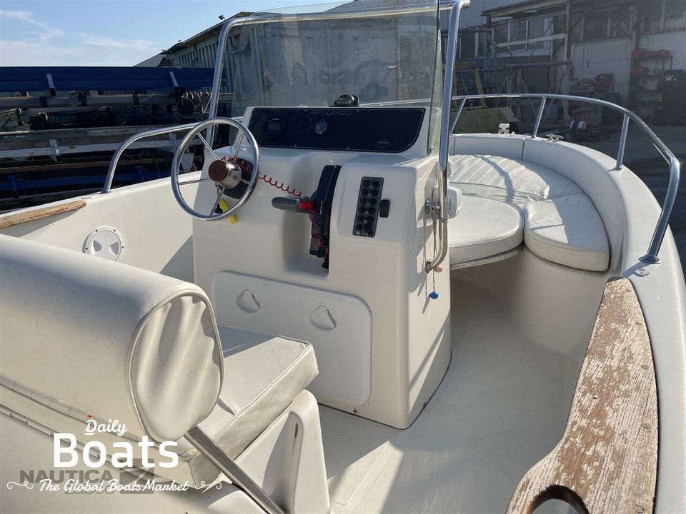 2001 Sessa Marine Key Largo 17 for sale. View price, photos and Buy ...