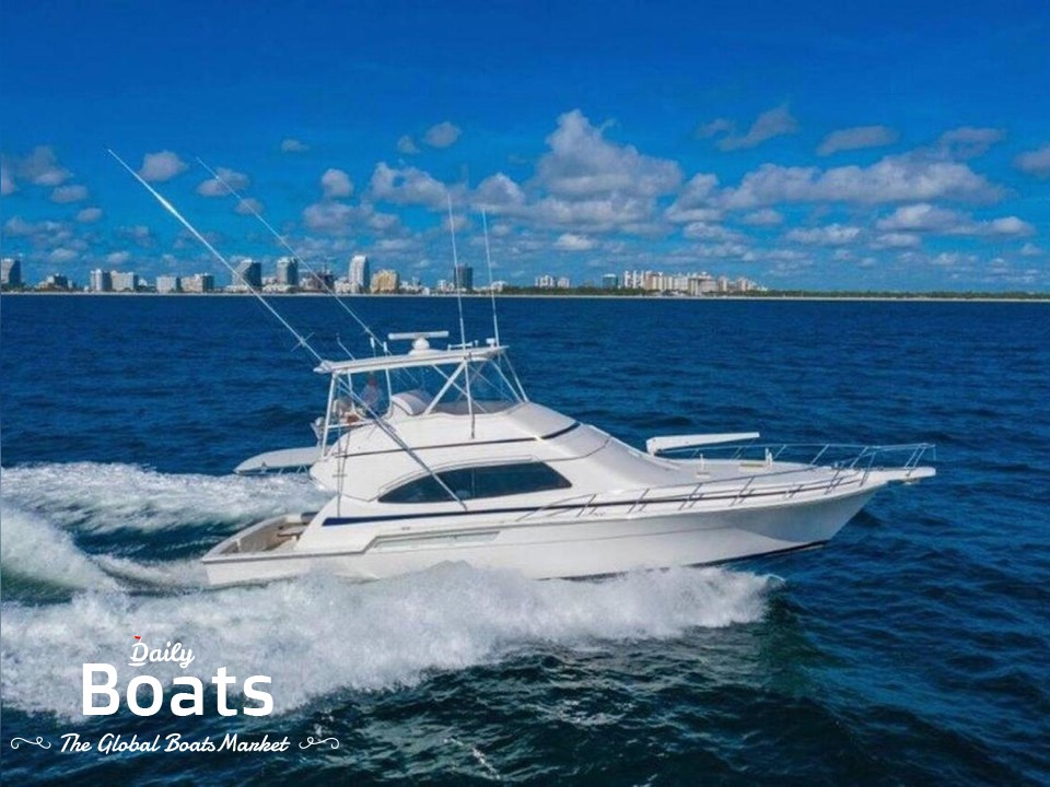 2004 Bertram Sportfish for sale. View price, photos and Buy 2004 ...