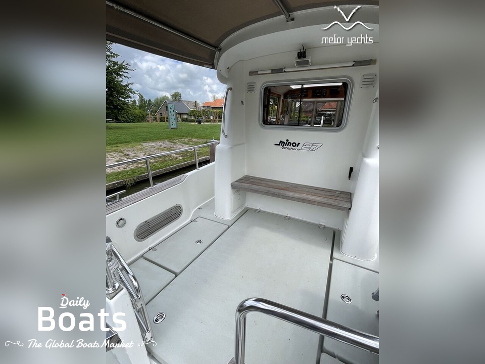 2010 Sargo Minor 27 Offshore for sale. View price, photos and Buy 2010 ...