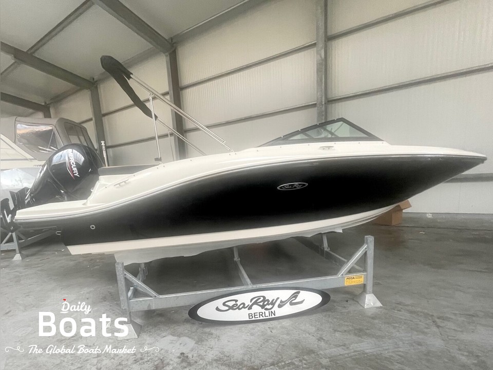 2022 Sea Ray 190 Spo Mit 150 Ps Mercury Aussenborder for sale. View ...