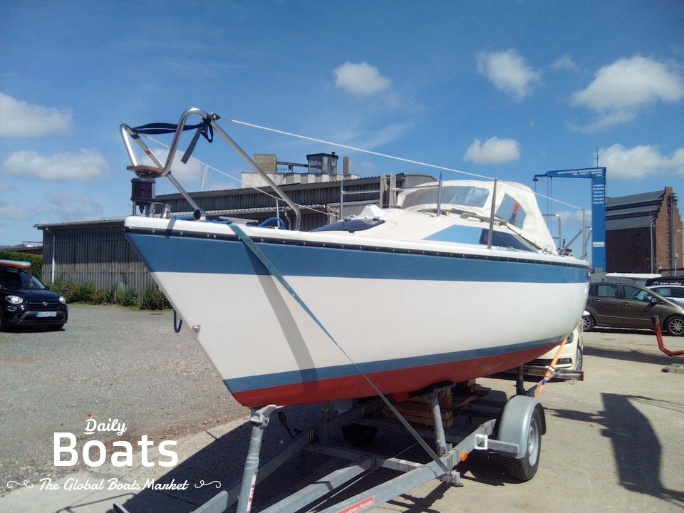 1985 Dehler Dehlya 22 for sale. View price, photos and Buy 1985 Dehler ...