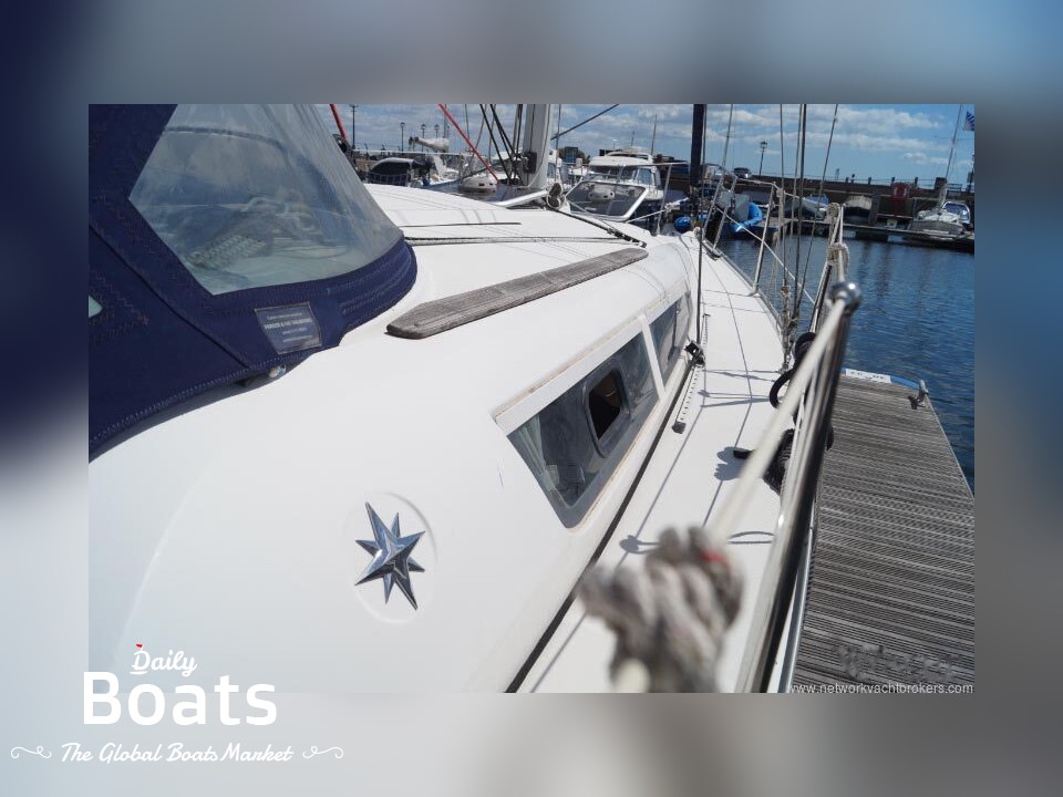 2007 Jeanneau Sun Odyssey 32 Legend for sale. View price, photos and ...