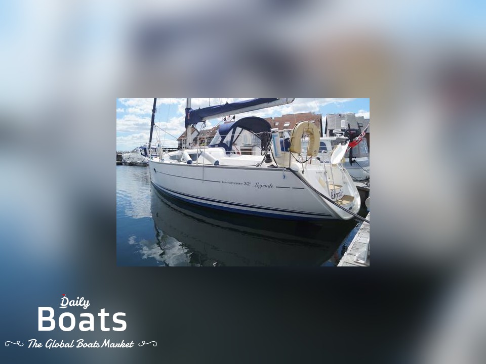 2007 Jeanneau Sun Odyssey 32 Legend for sale. View price, photos and ...
